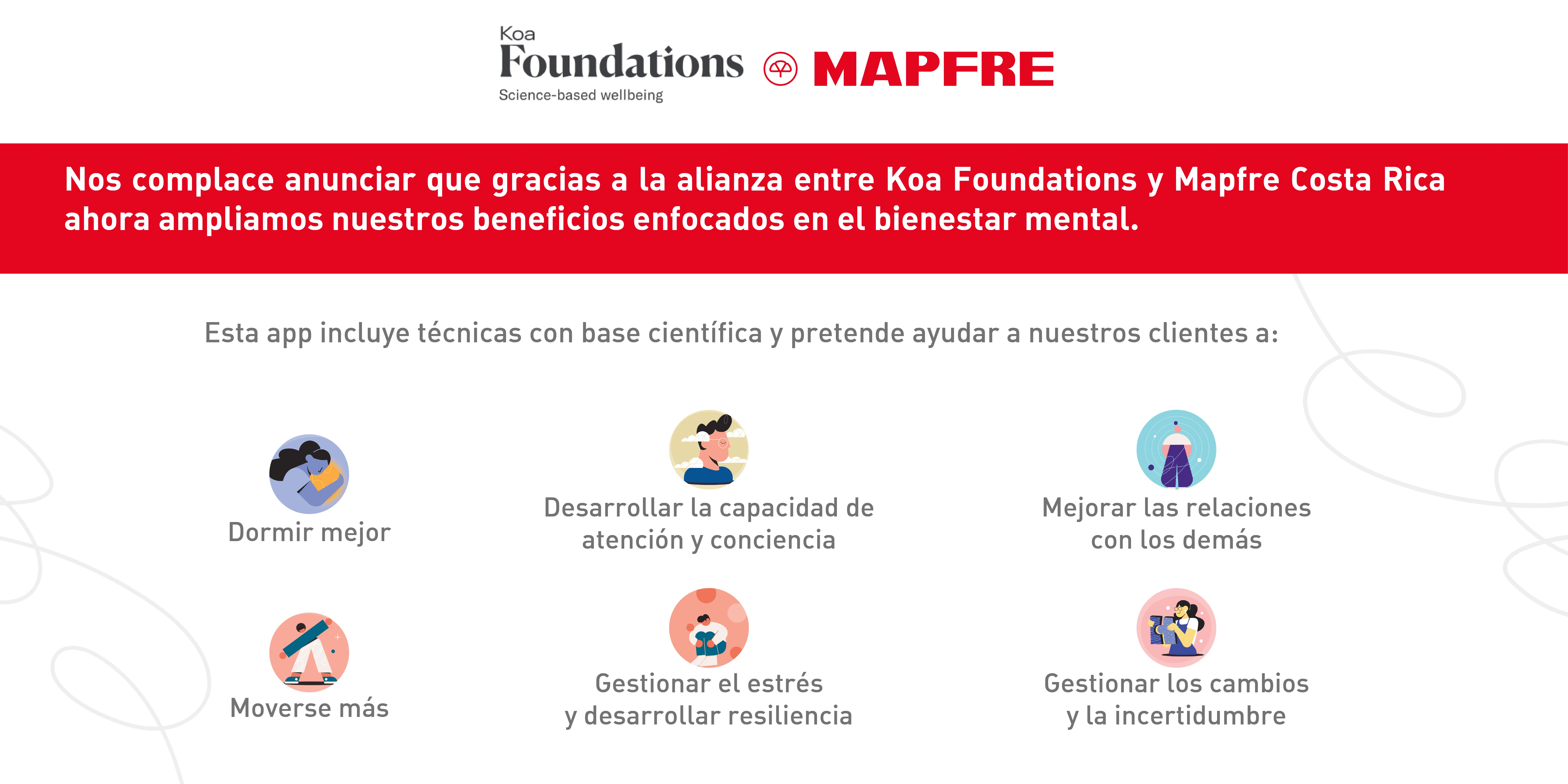 Beneficios - Seguros MAPFRE